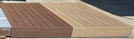 Trex® 12x12* (6-Frames with Decking & Fascia) – Decking in a Day